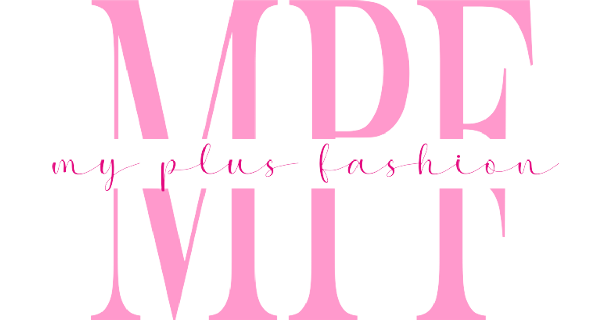 MyPlusFashion - Size Inclusive XXS to 15XL