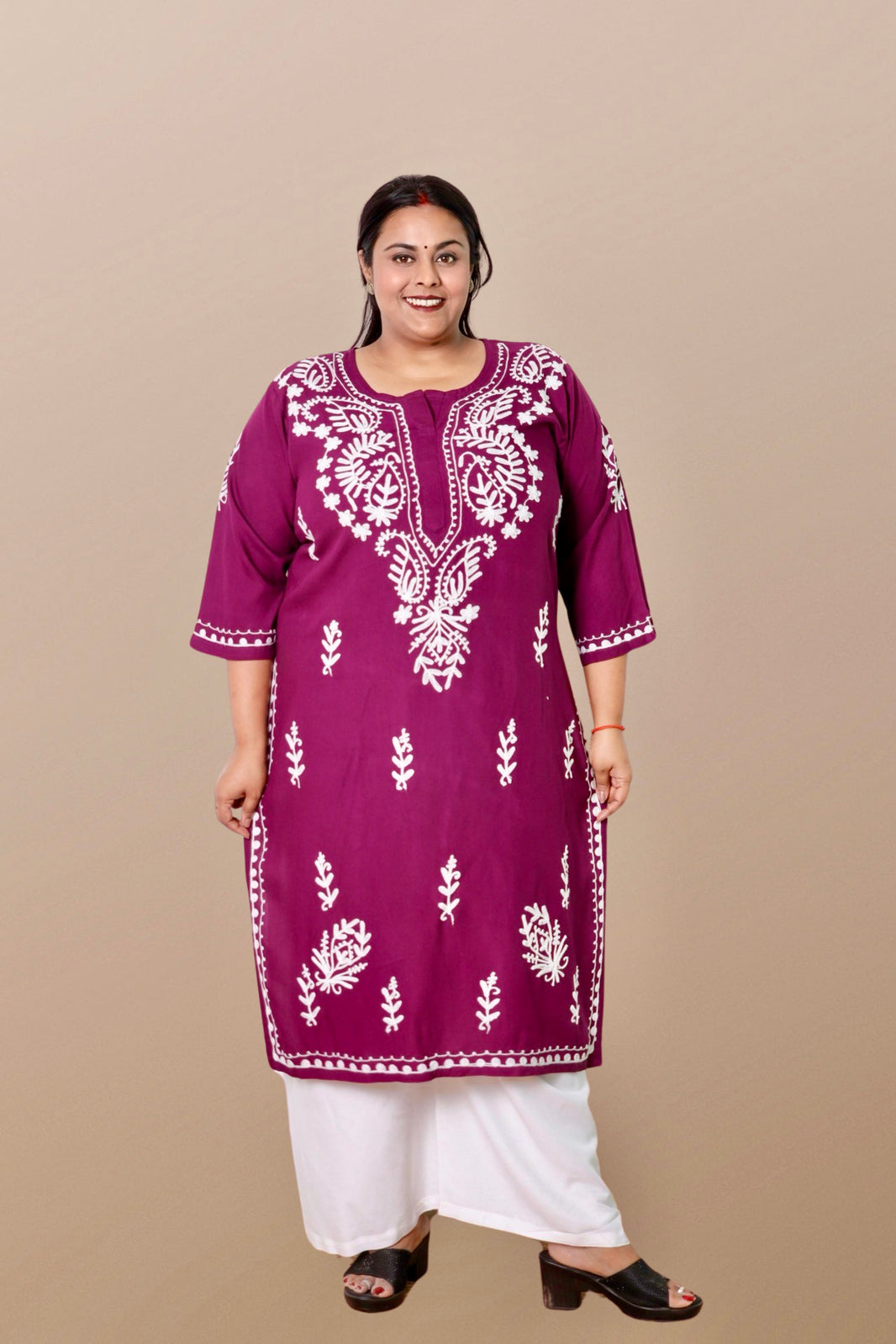 Plus Size Kurta – MyPlusFashion
