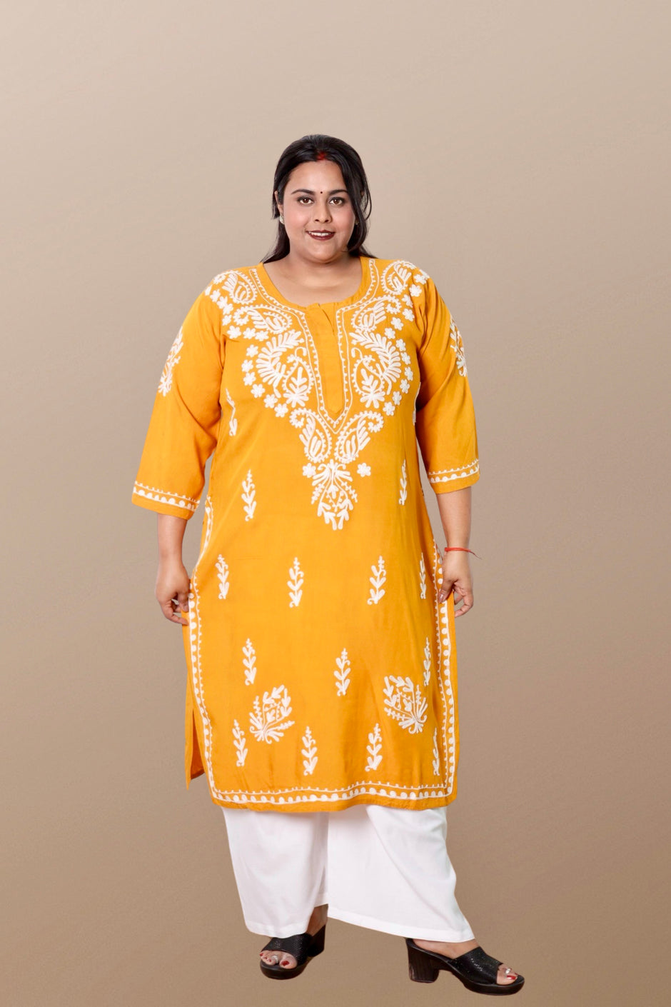 Plus Size Kurta – MyPlusFashion